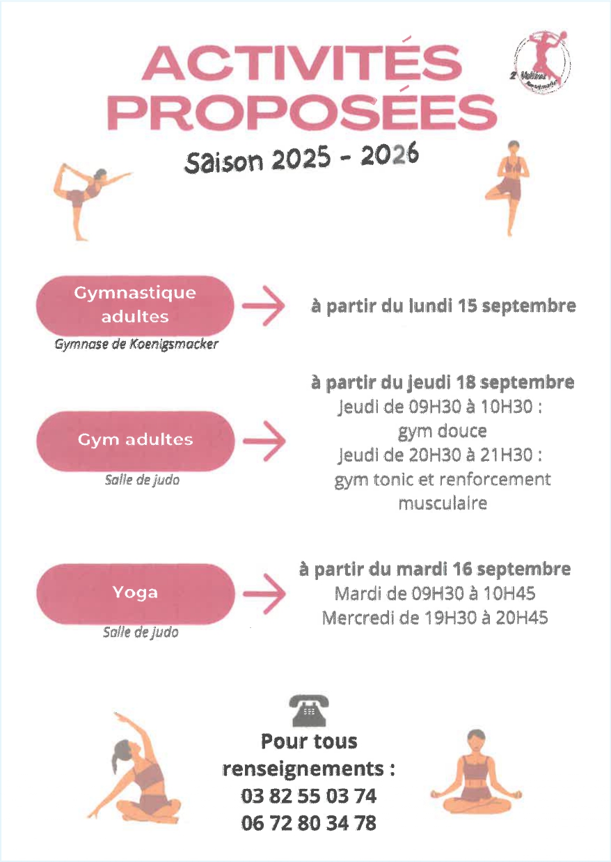 Accueil - Mairie de Koenigsmacker